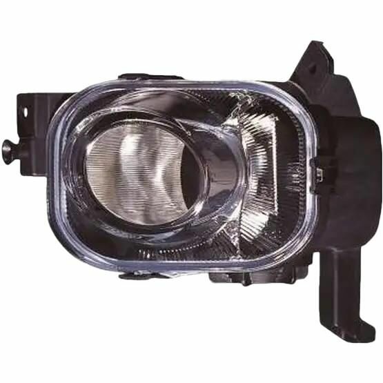 Фара противотуманная DEPO 442-2020L-UE L Opel Corsa D 06-