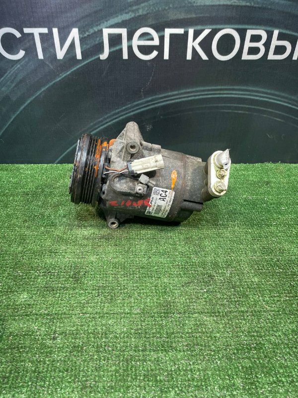 Компрессор кондиционера