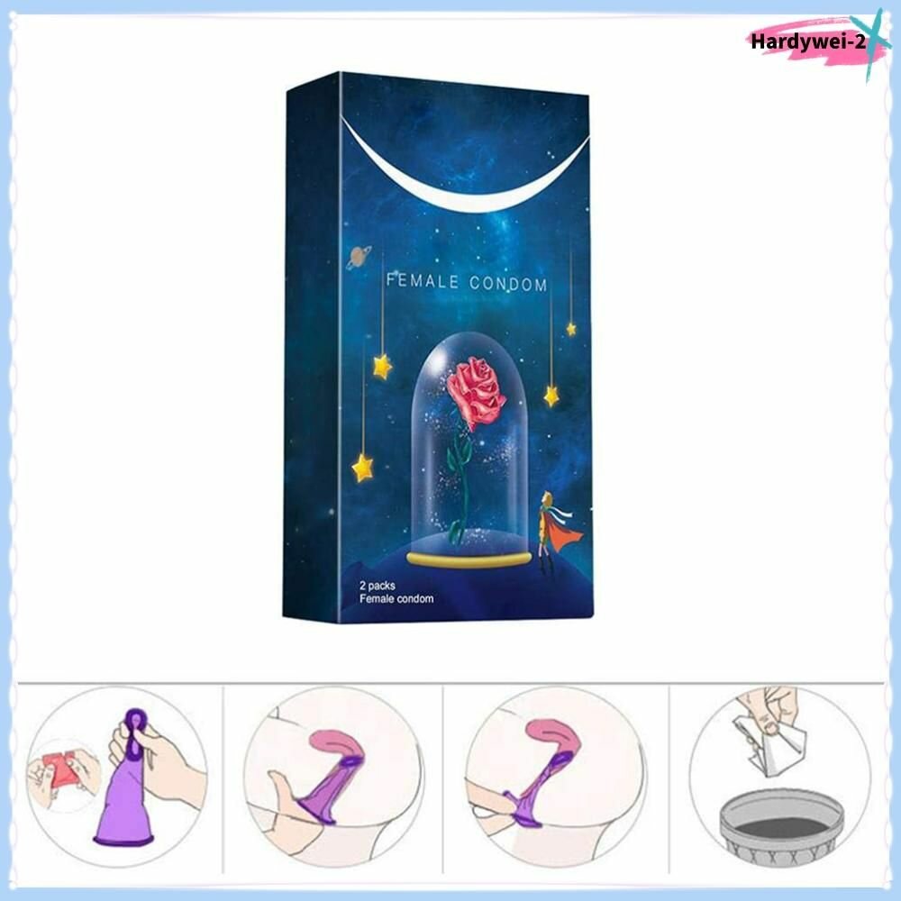 Женские презервативы