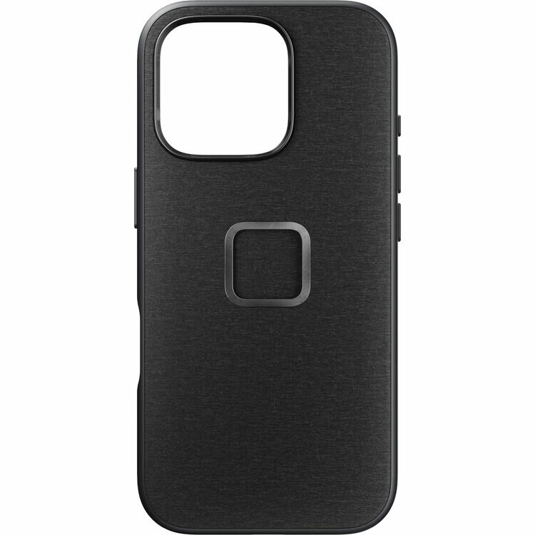 Чехол Peak Design Mobile Everyday iPhone 16 Pro Charcoal (M-MC-BU-CH-1)