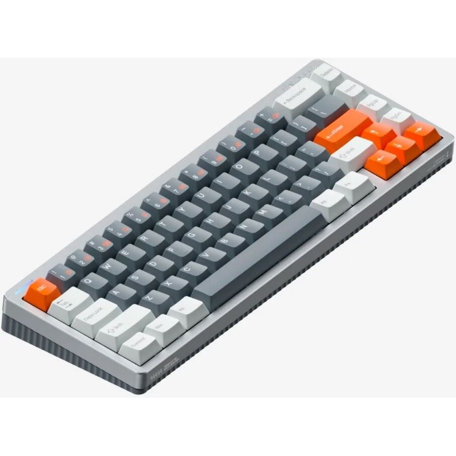 Клавиатура игровая NuPhy Halo65HE-SG-C