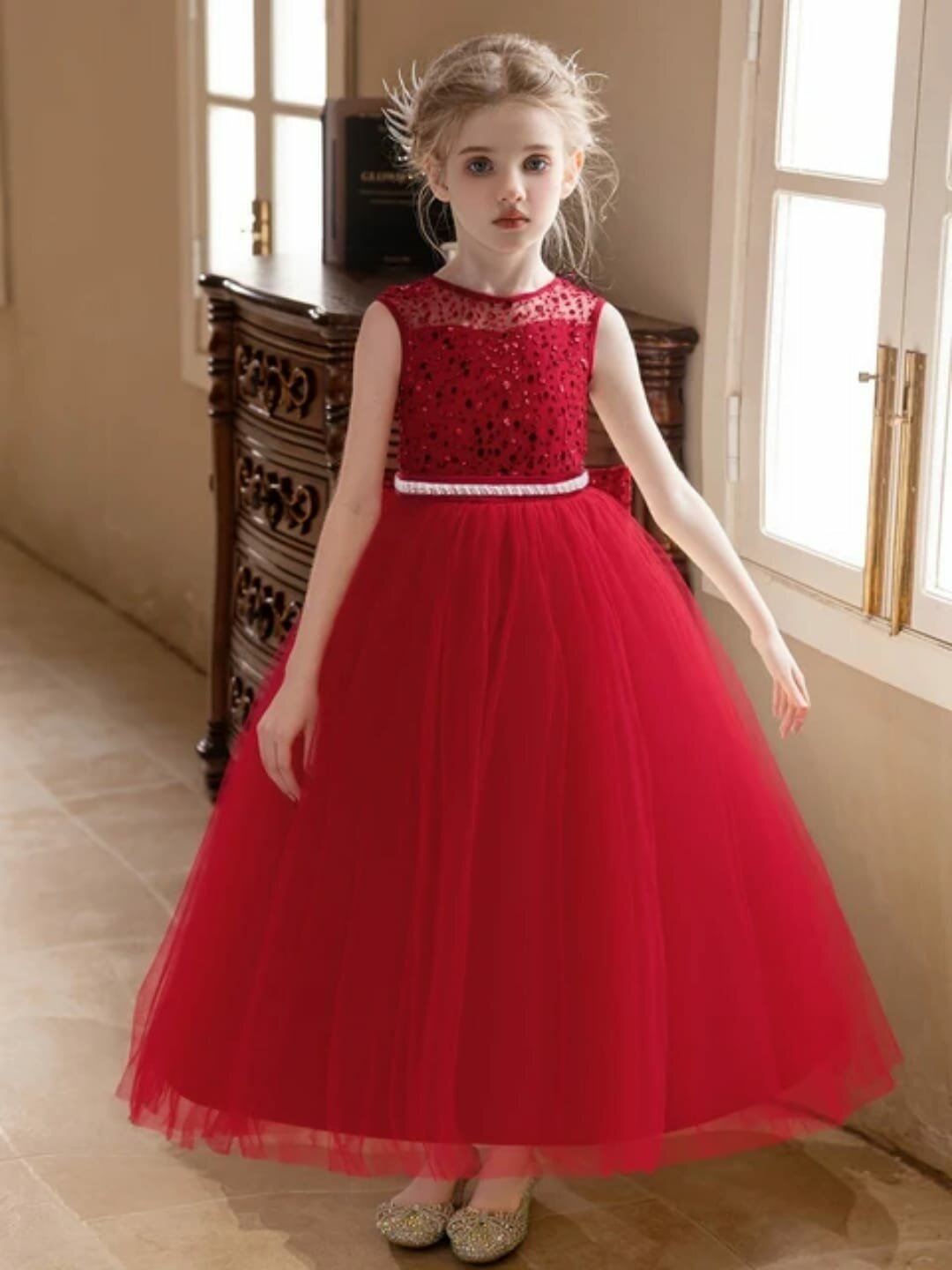 Платье MQATZ Нарядное, праздничное платье. Выпускной вечер, праздник, день рождения