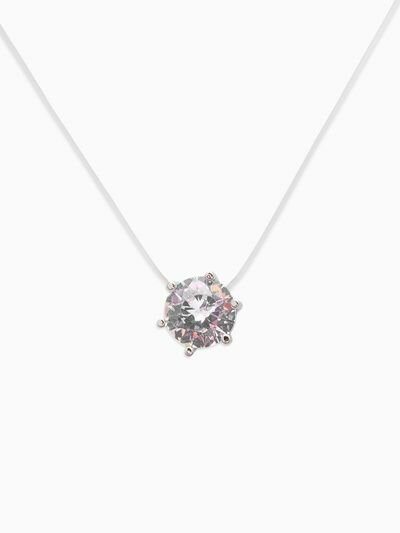 Подвеска, циркон