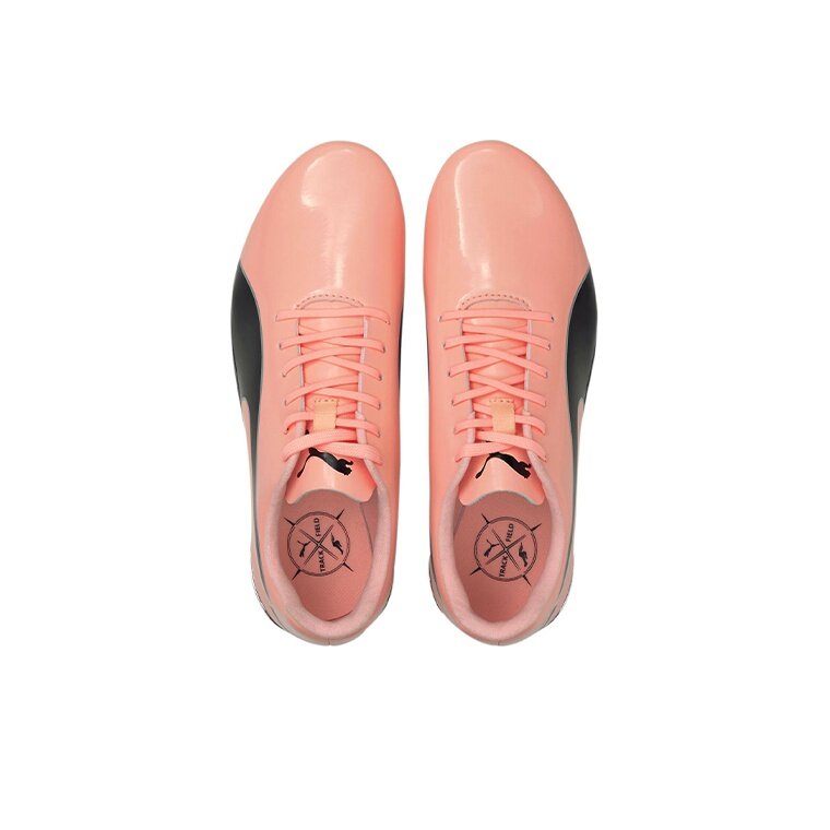 Кроссовки PUMA evoSPEED Electric 10, размер EU 39 стопа (25CM), розовый, — фото 1