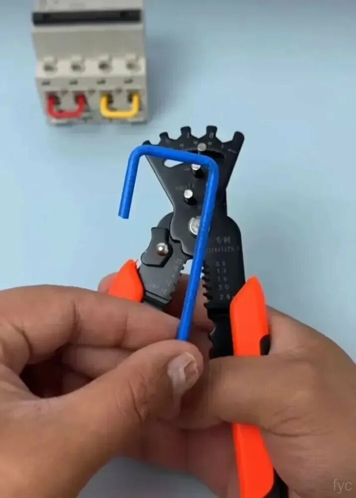 Сгибатель для проводов для гибки провода