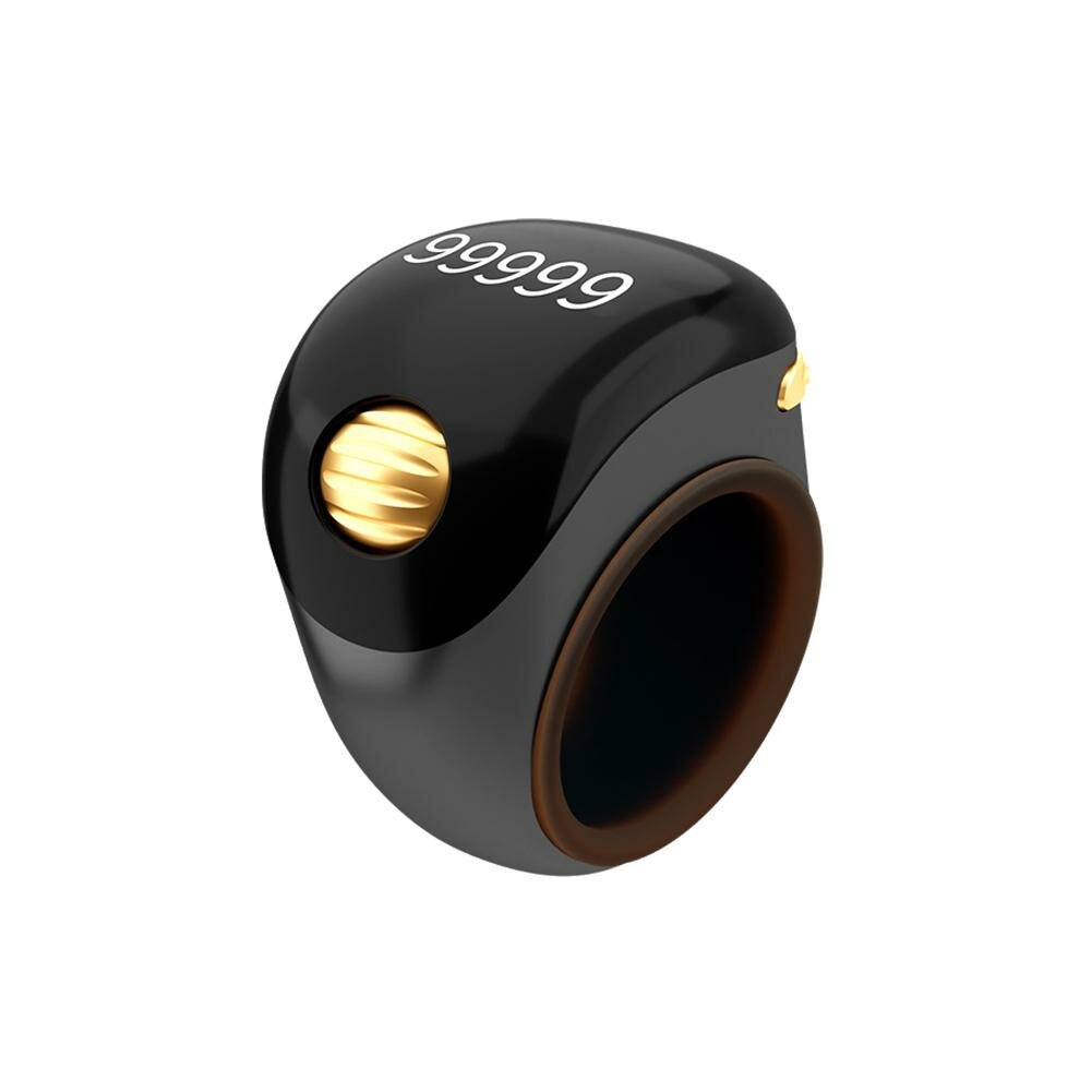 Кольцо-счетчик на палец, интеллектуальный счетчик рулонов колец, цифровой электронный смарт-счетчик, перезаряжаемое смарт-кольцо-счетчик, регулируемое кольцо с функцией подсчета.