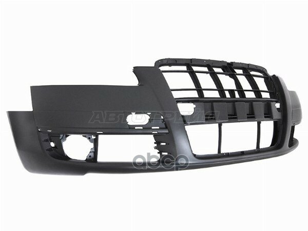 Бампер передний Audi A6 04-08 (С отверстием под крюк) Sat арт. ST-AU15-000-0