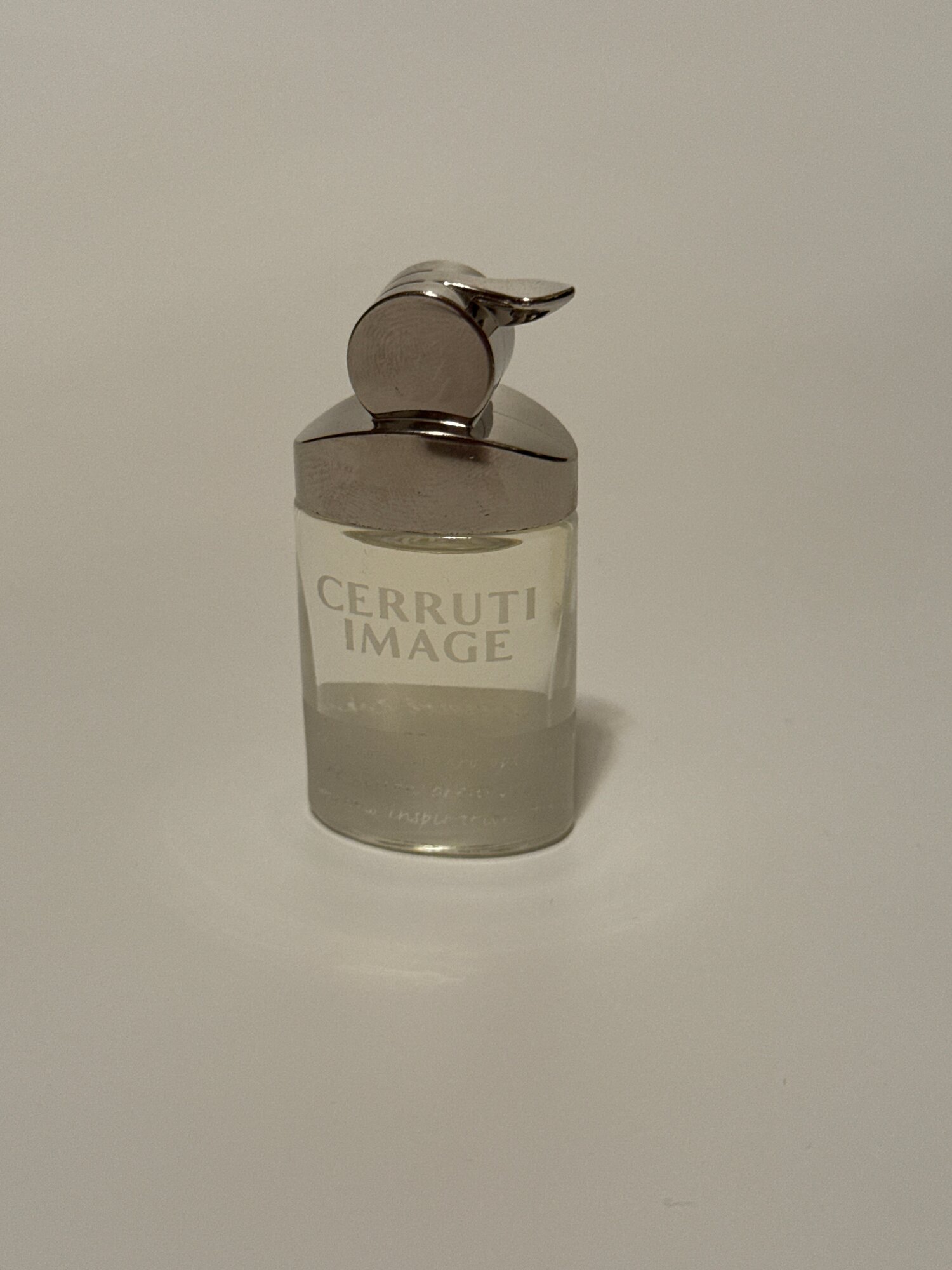 Cerruti Image Miniature женская туалетная вода, 3.7 мл Миниатюра (no box)