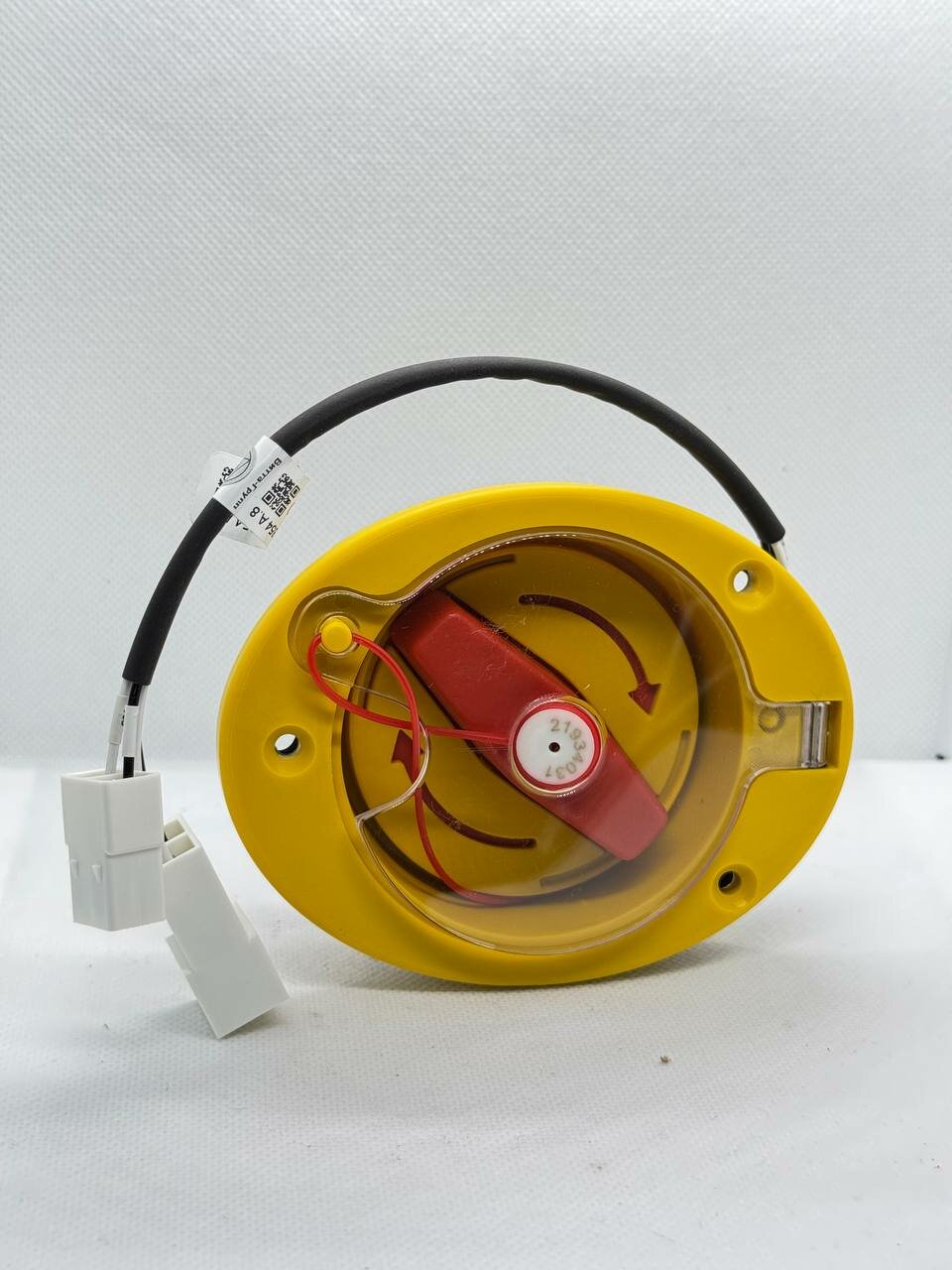 Кран аварийного открывания двери Camozzi VM-306-990-130-RC01