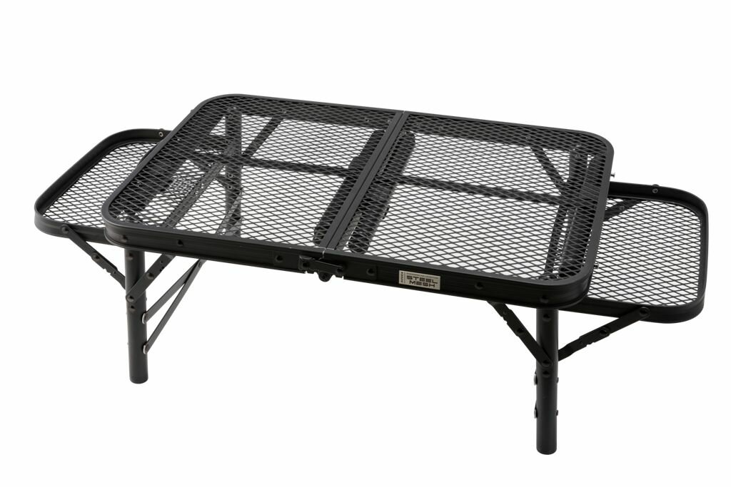 Стол складной туристический Mesh Wing Table UP