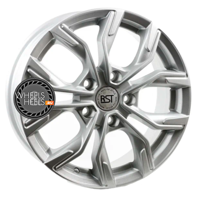 Диск автомобильный литой RST R106 (Ford) 16x6.5 5x108 et50 dia63.4 SL