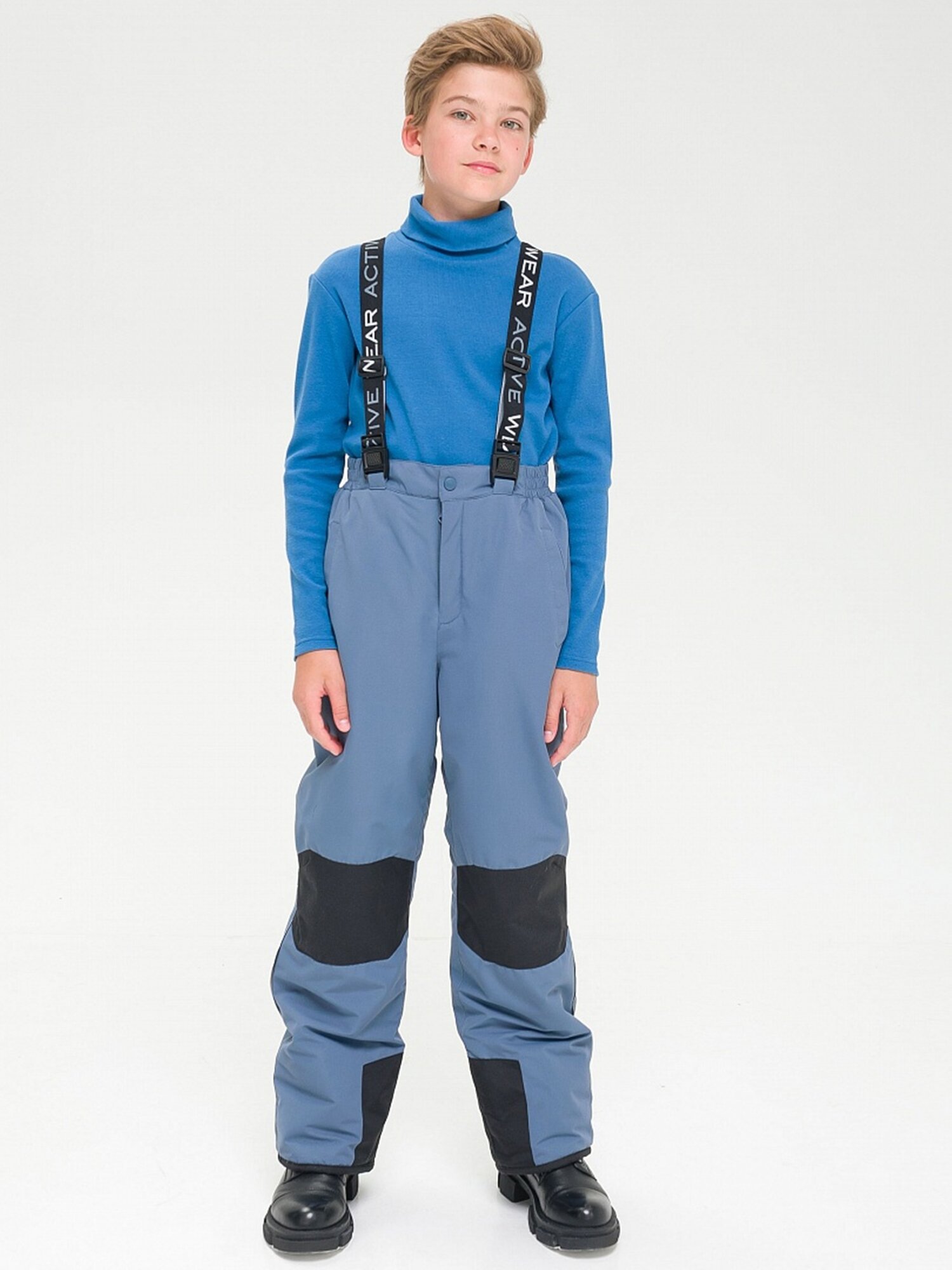 Полукомбинезон утеплённый