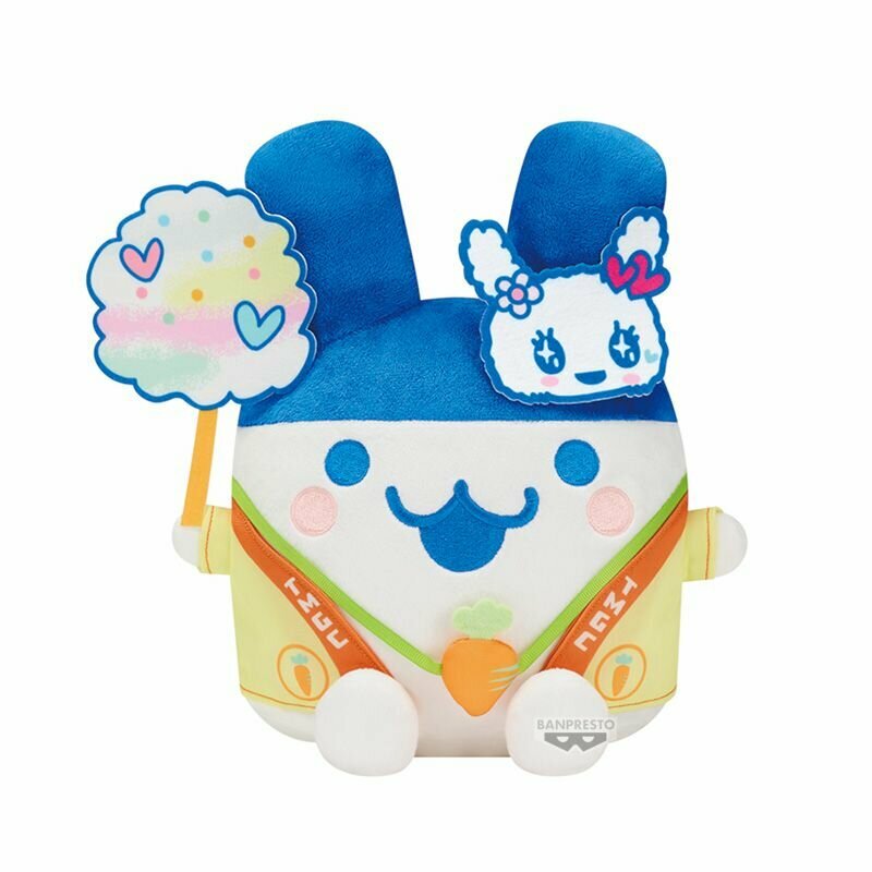 Плюшевая игрушка Hero Toys Tamagotchi Food Festival Plush Doll Pendant