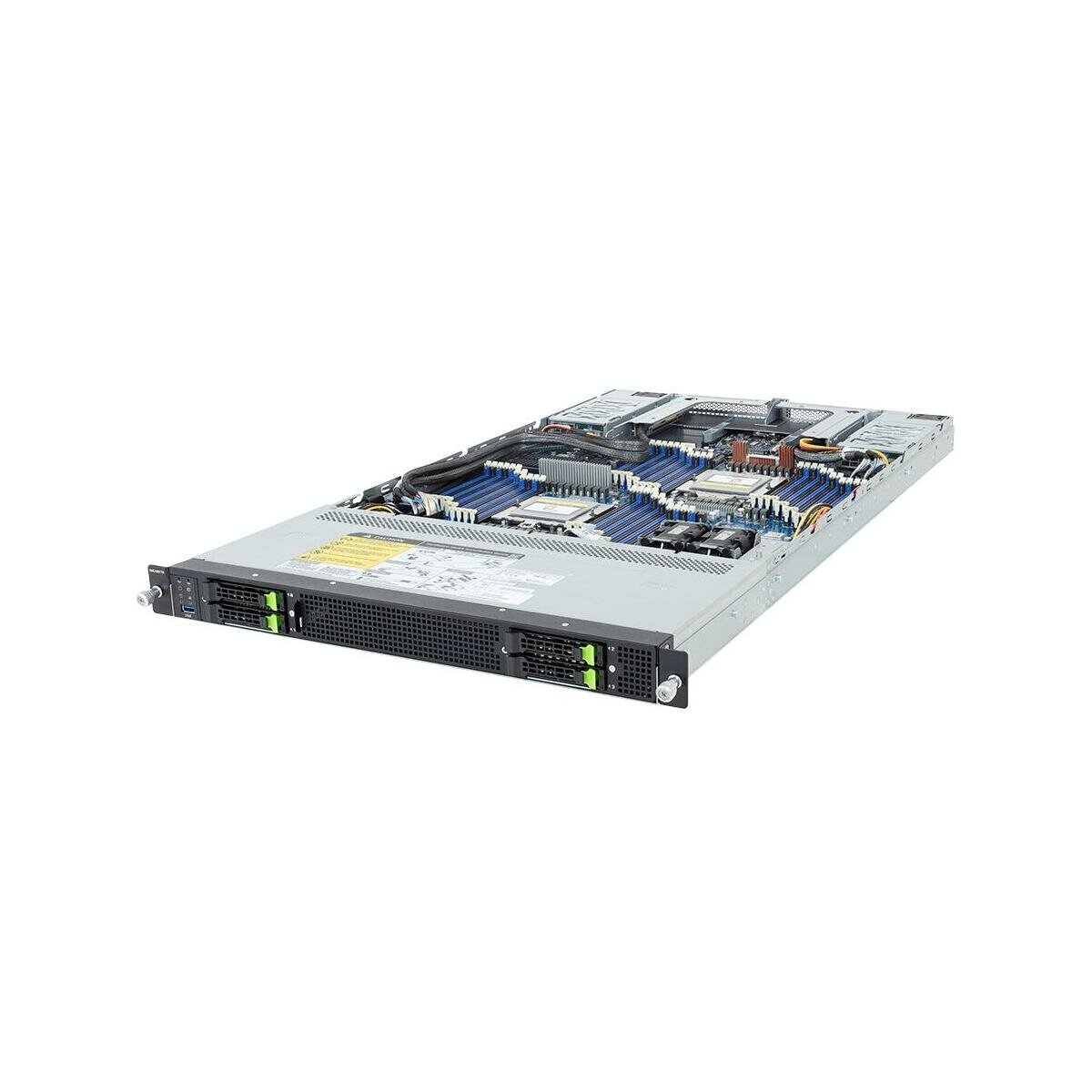 Gigabyte R Series R183-ZK0-AAL1