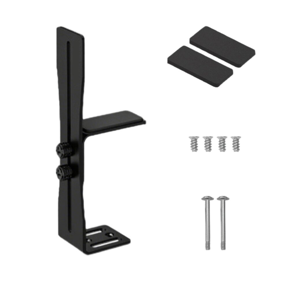 Кронштейн для видеокарты, Алюминиевая опорная рама, Держатель для видеокарты, Кронштейн для настольного ПК для аксессуаров для охлаждения корпуса