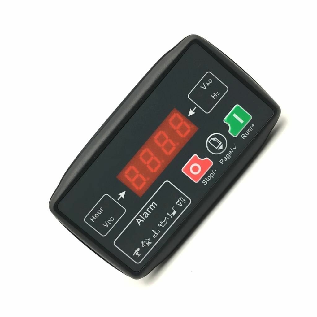 Контроллер для небольших бензиновых генераторов, модуль автоматического запуска и остановки