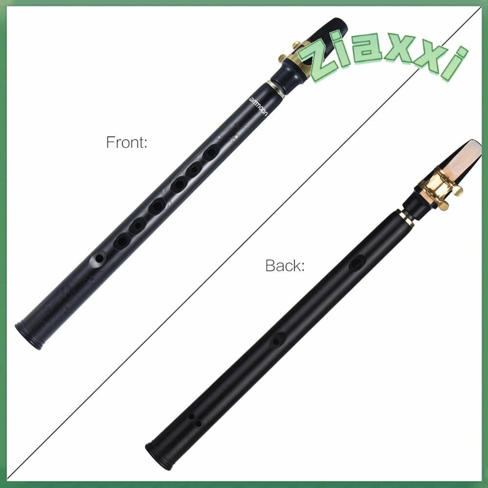 Пластиковый саксофон