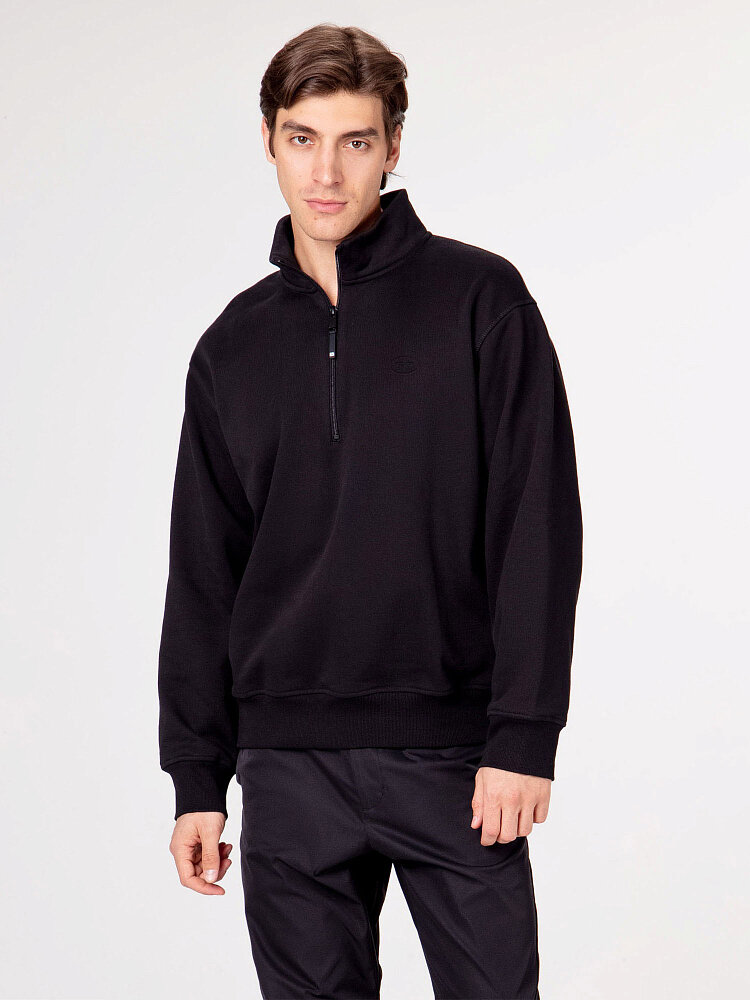 Свитшот Pullover Half Zip Fleece