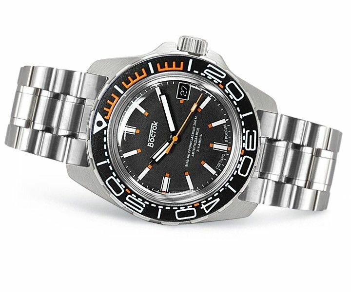 Наручные часы Восток