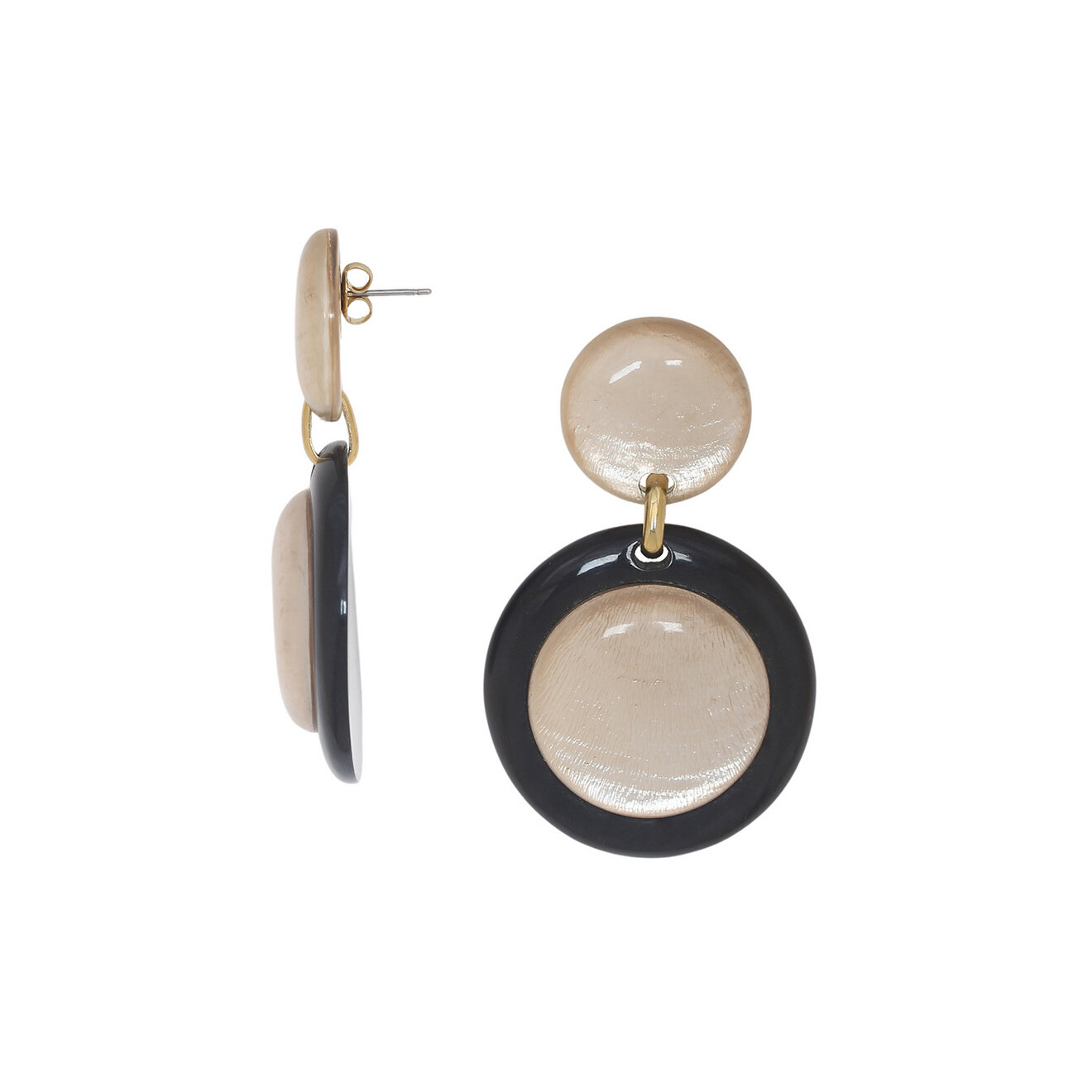 Серьги с подвесками