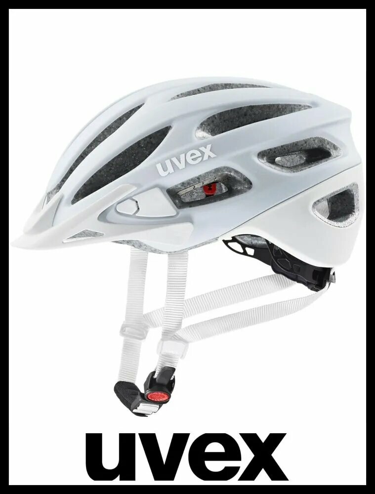 Uvex Шлем защитный, размер: 52-55