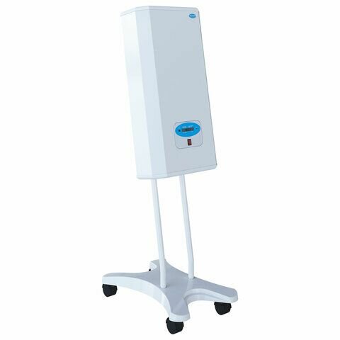 Рециркулятор бактерицидный мегидез МСК-913.3Б передвижной, УФ-лампа 3х15 Вт, 90 м3/час