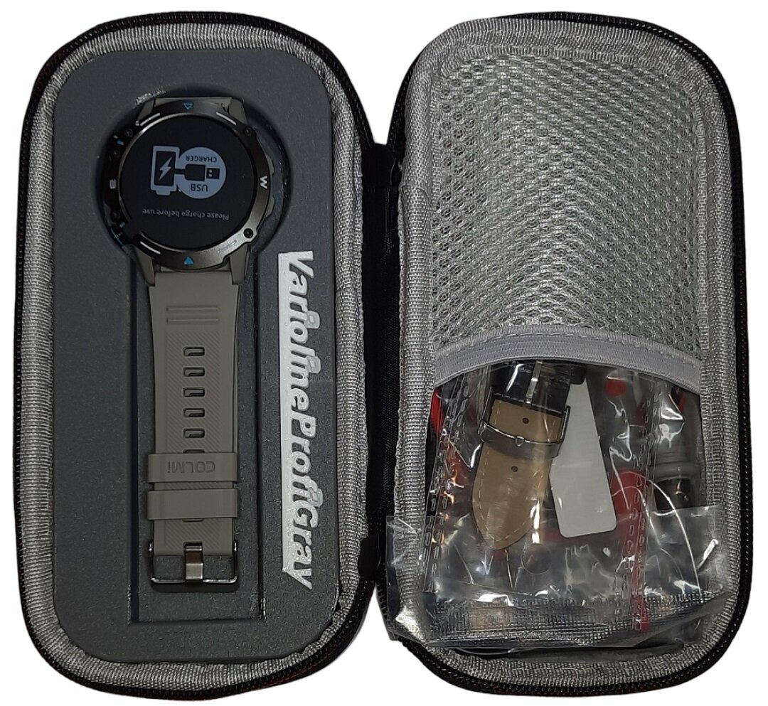 Подарок-сюрприз для мужчин 2-в-1 VariolineProfiGray. Гарантия 1 год