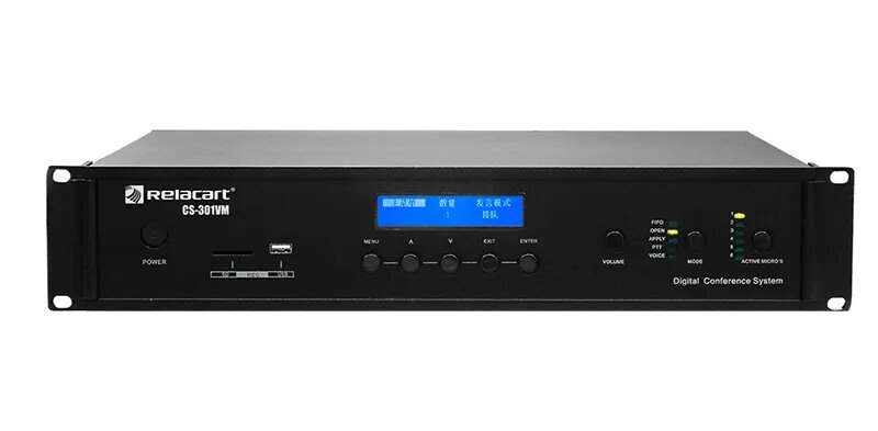 Центральный контроллер RELACART CS-301VM
