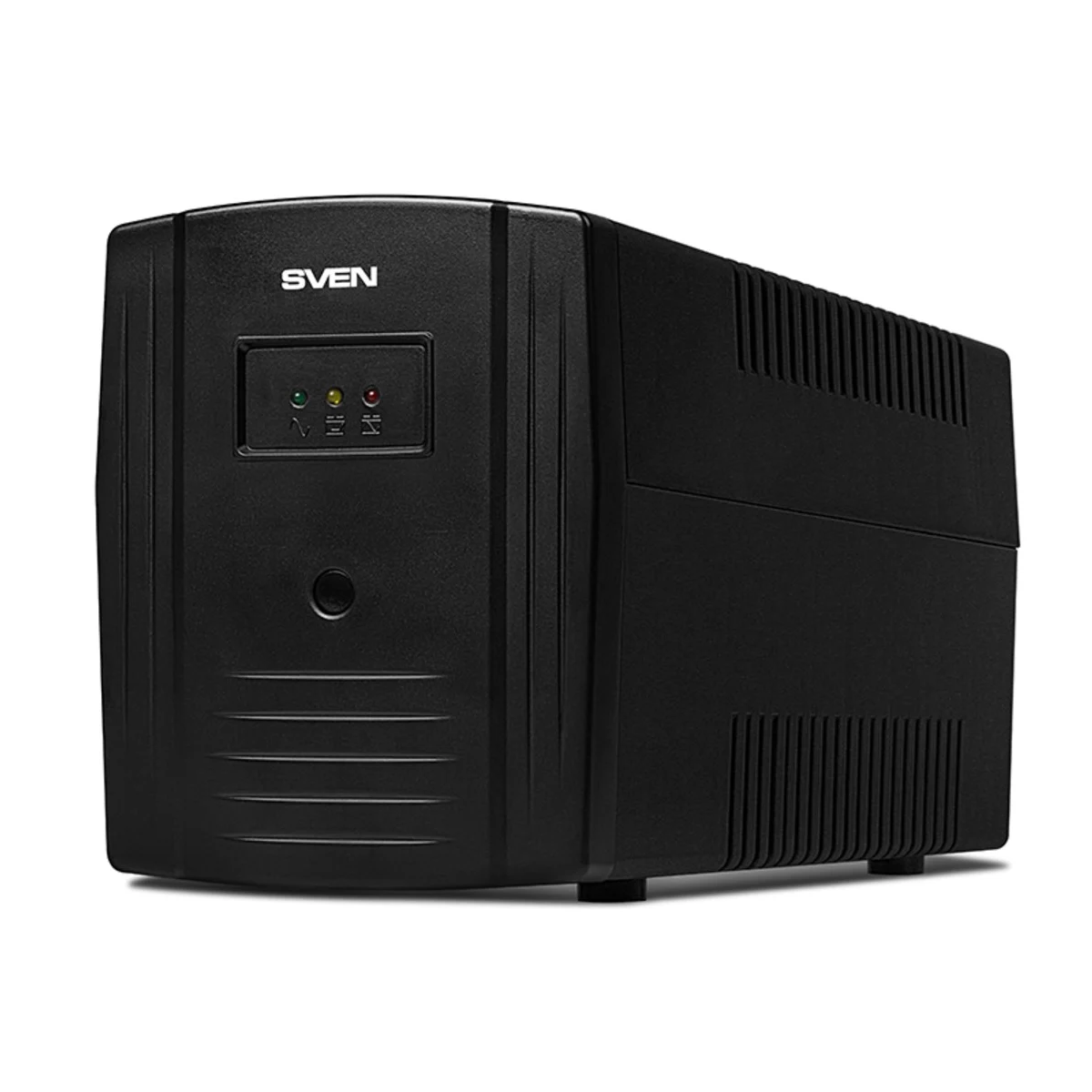 Источник бесперебойного питания Sven Pro 1000 1000VA USB черный