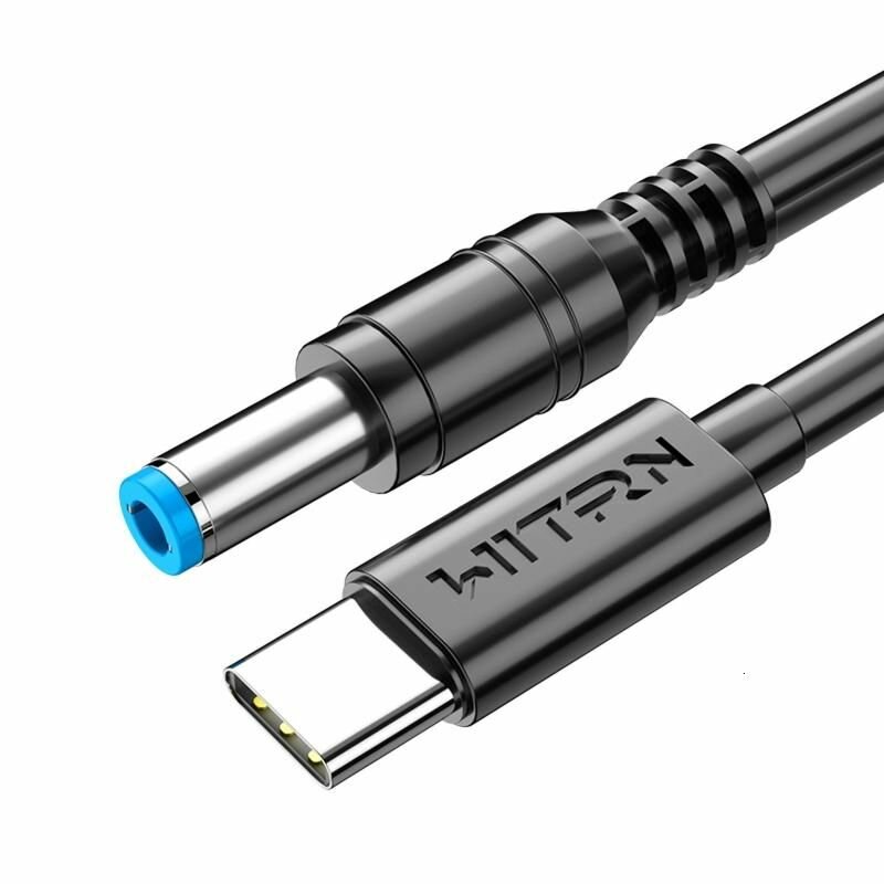 USB C PD 12V/20V 5.5x2.5mm кабель для камеры и роутера, 3m - 15V