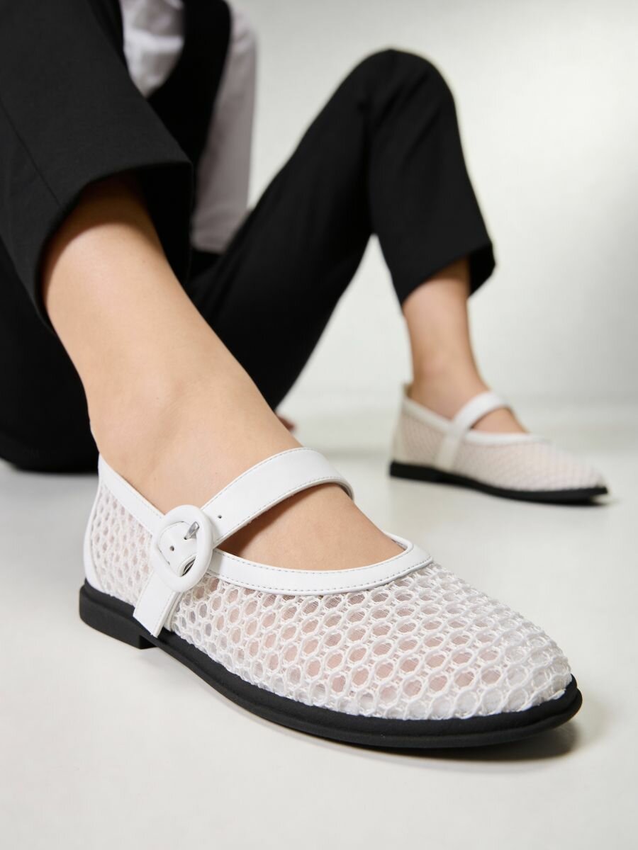 Балетки Весна-лето 2026