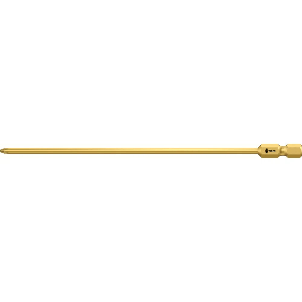 WERA бита 851/4 Reduced Tip PH 2x152 mm WE-160896