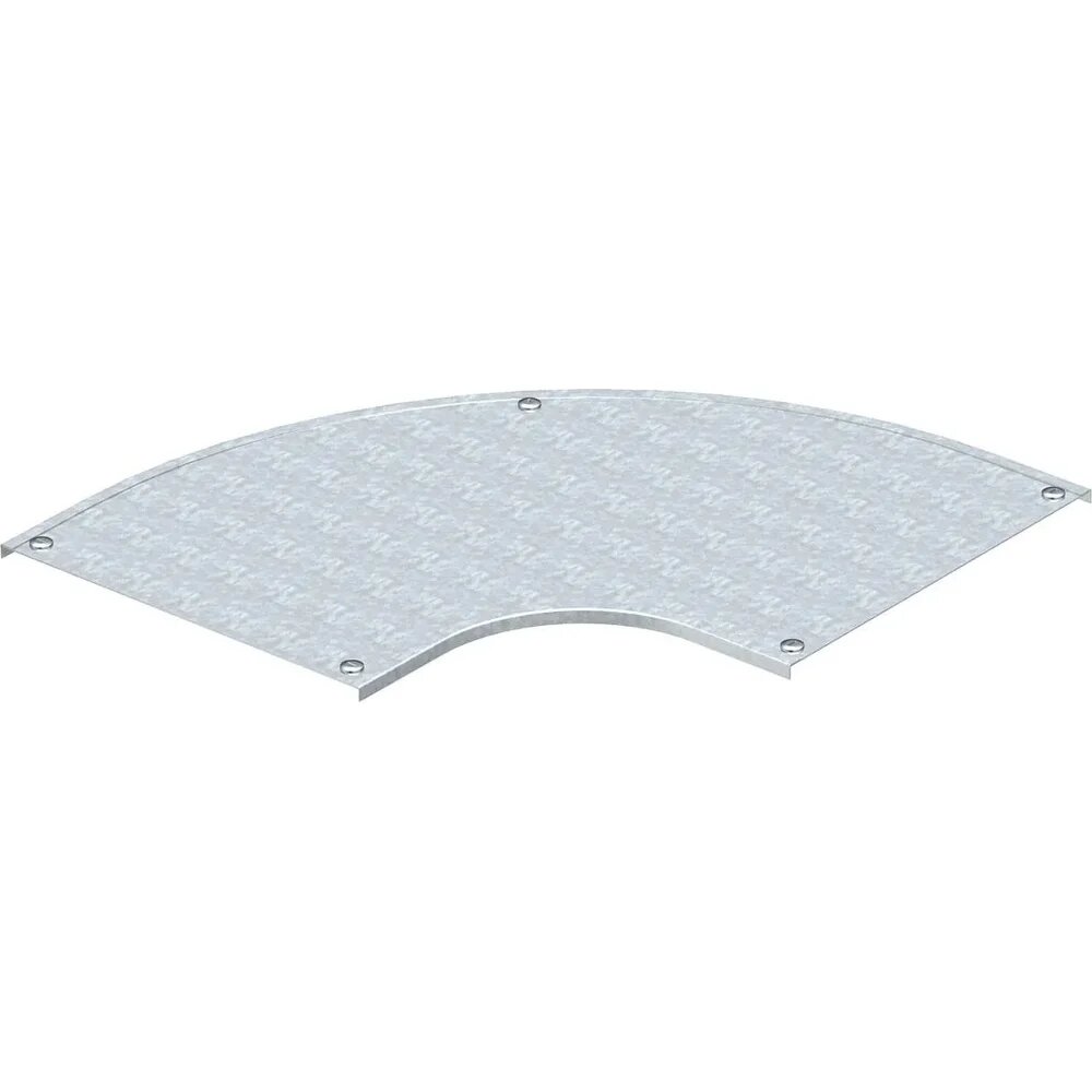 Крышка угловой секции OBO Bettermann 90 400 мм 7129688