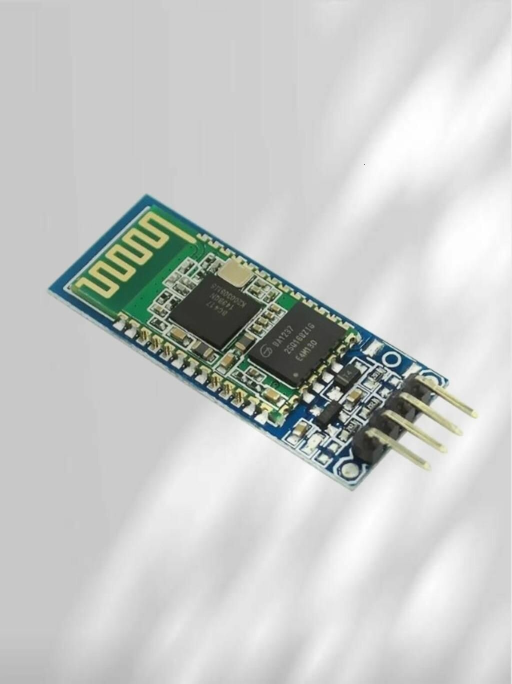 Bluetooth-модуль UART для беспроводной связи, Совместимая версия - HC 06