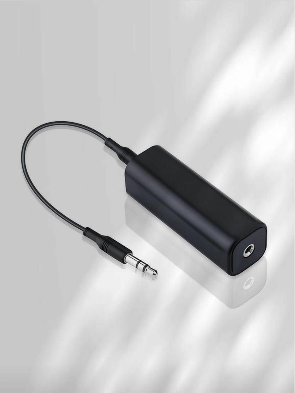 Фильтр помех для аудиосистемы