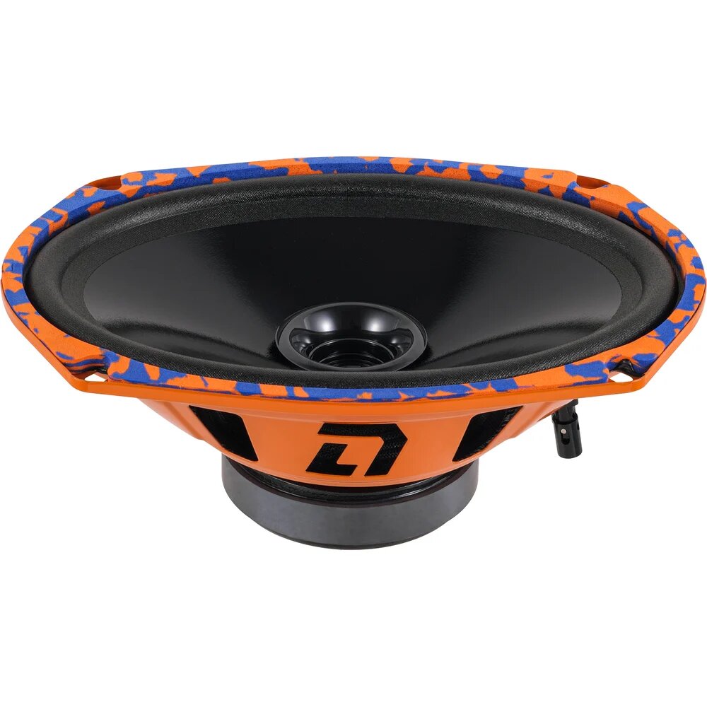 Акустическая система DL AUDIO GryphonLite 69 v.3 2016190 система СЧ‑динамиков с овальной формой и широким диапазоном