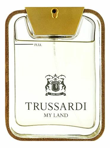 TRUSSARDI MY LAND MEN (M) Туалетная вода 30 мл