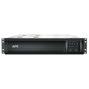 ИБП APC Smart-UPS 1500VA/1000W, RM 2U, Line-Interactive, LCD, Out: 220-240V 4xC13 (2-Switched), SmartSlot, USB, SmartConnect, Black, 1 year warranty (REP: SMT1500RMI2U)