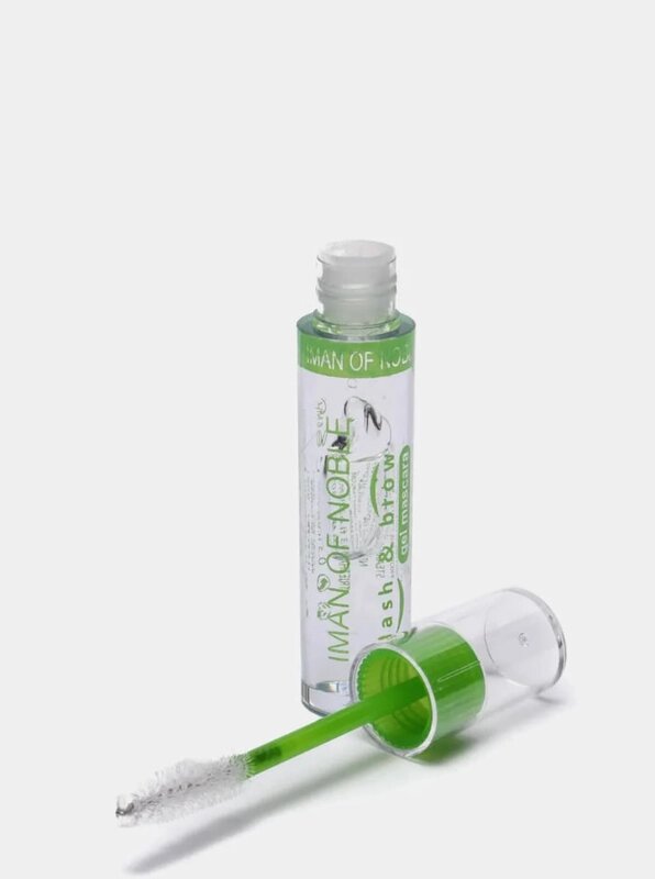 Гель для бровей и ресниц Iman of Noble, фиксирующий, 9 мл