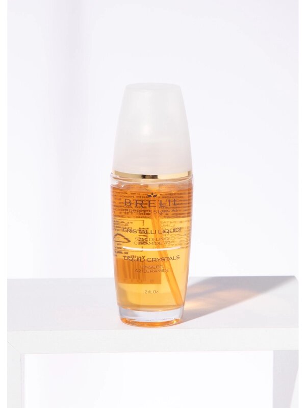Brelil Professional Bio Traitement Beauty Liquid Crystal - Жидкие кристаллы, 60 мл