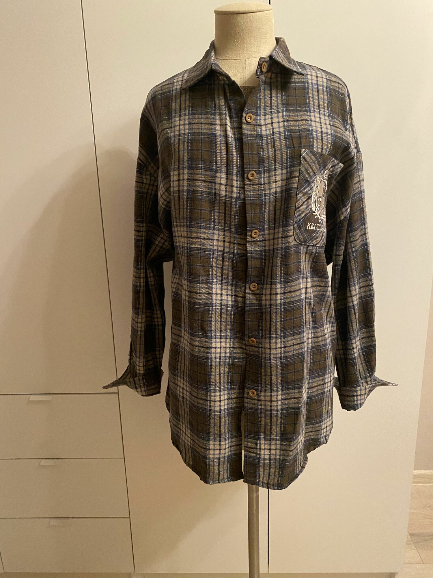 Рубашка Базовая коллекция