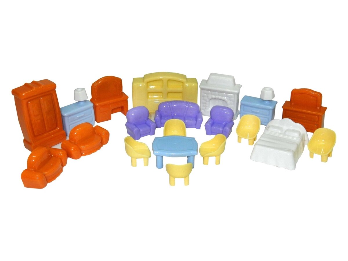 Набор мебели для кукол №5 49360