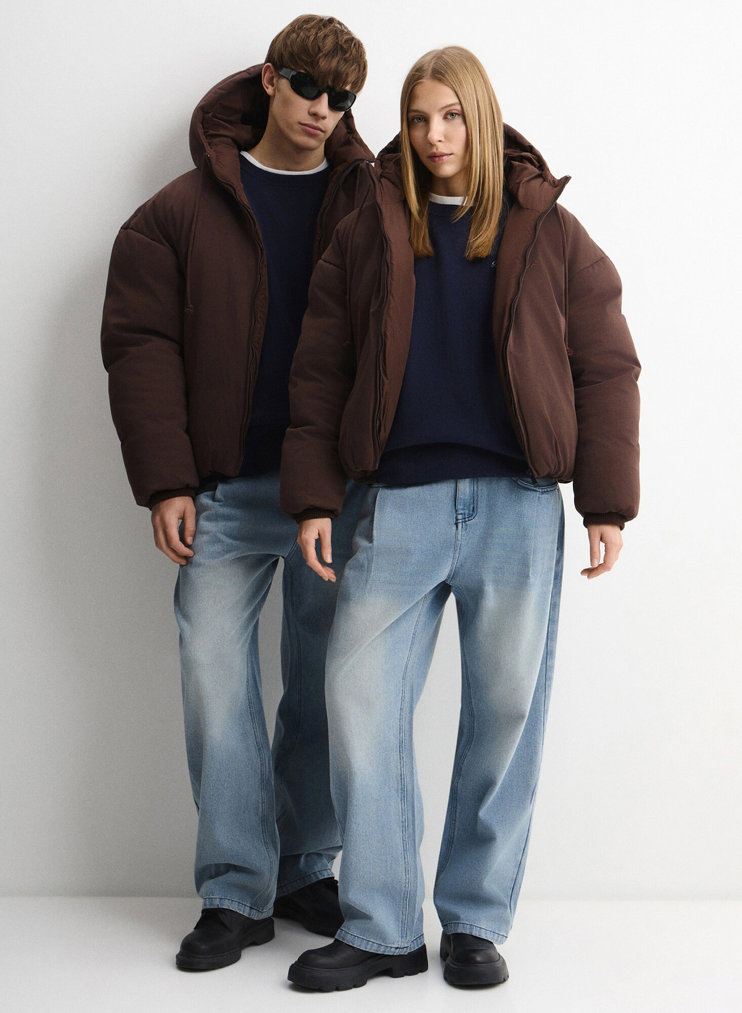 Пуховик Cloud