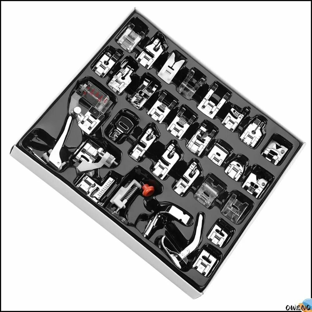 Комплект прижимных лапок