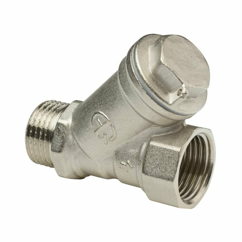 Фильтр сетчатый муфта-резьба AQUALINK 3/4" (100/10)
