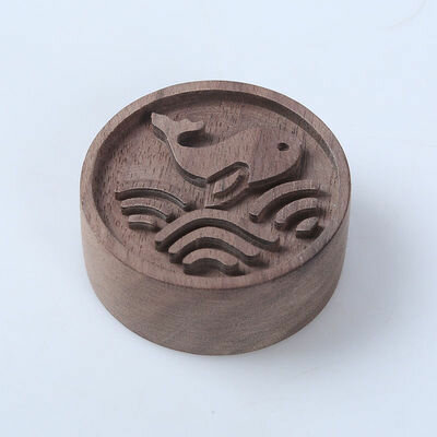 Деревянный диффузор для эфирных масел, домашний автомобильный орнамент, портативный безпламенный ароматерапевтический диффузор, деревянный диффузор из массива дерева