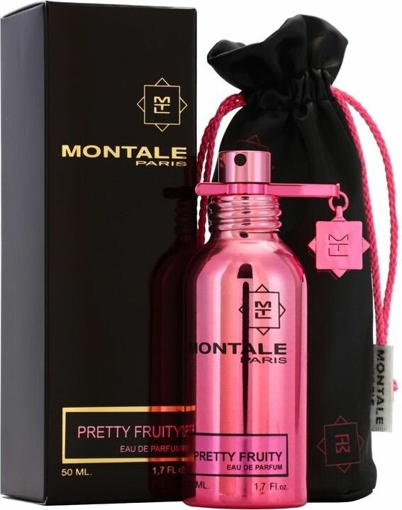 Montale Pretty Fruity Парфюмерная вода унисекс 50 мл