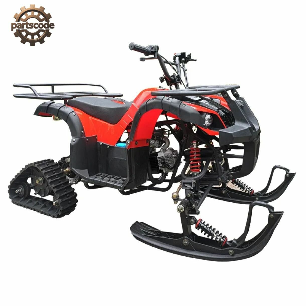 Снегоход pro29