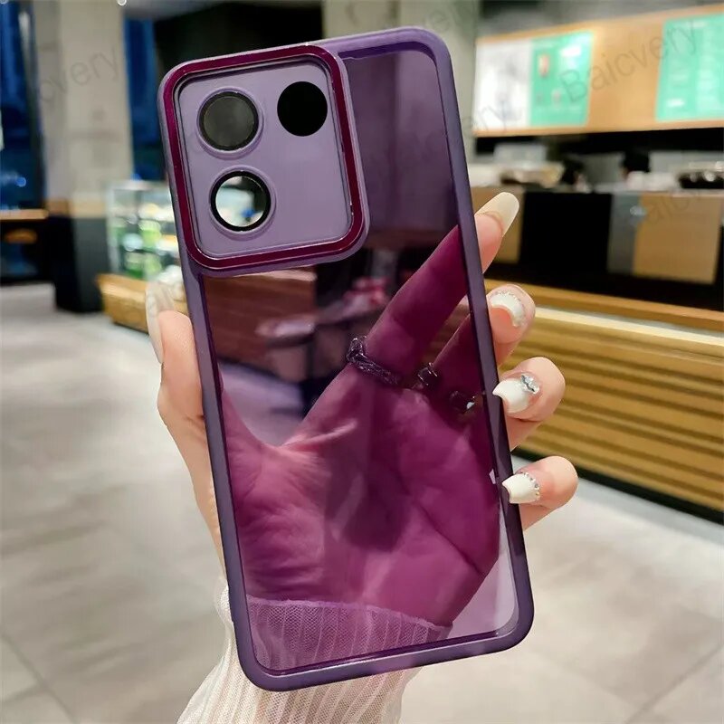 Чехол TECNO POVA 7 NEO 4G Purple