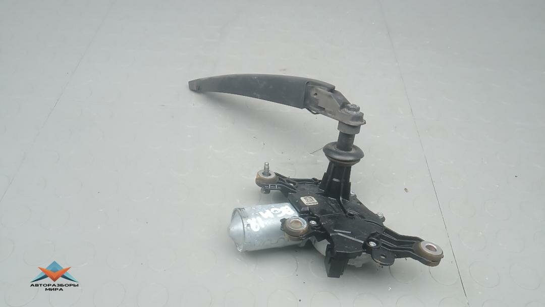 Моторчик заднего стеклоочистителя (дворника) Nissan Qashqai 2 2016 287814EA0A